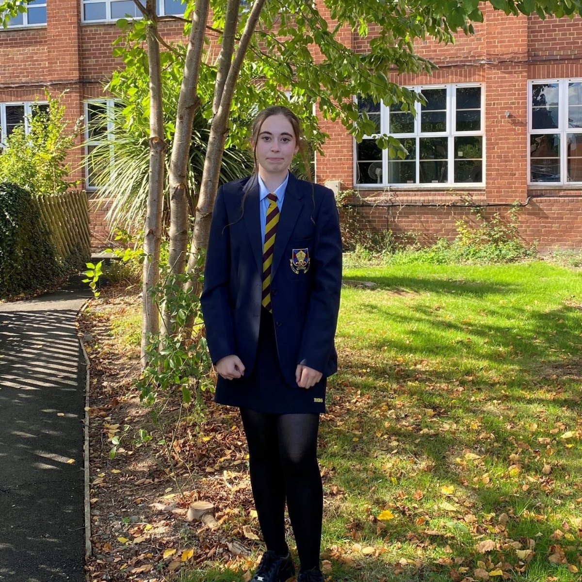 The Bishop of Hereford's Bluecoat School - Chelsey is fundraising for ...