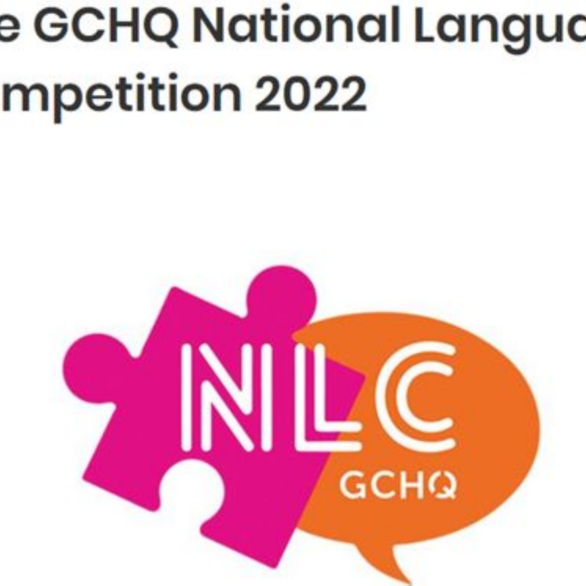The Bishop of Hereford's Bluecoat School - The GCHQ National Language ...